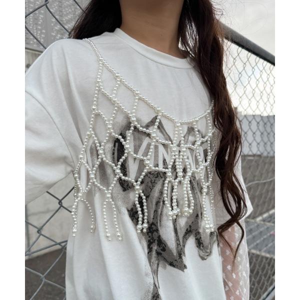 『タイムセール実施中』ZOZO問い合わせ番号:92943088ショップ:こどもの森e-shop，コドモノモリイーショップブランド:TARKER，ターカー商品名:パールビーズビスチェカテゴリ:トップス>ベストブランド品番:K76951素...