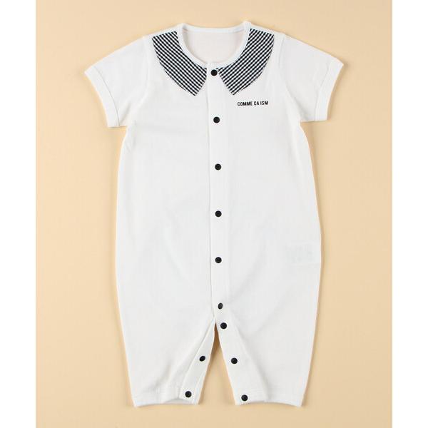 『タイムセール実施中』※このアイテムは返品・交換対象外商品です。ZOZO問い合わせ番号:92943583ショップ:COMME CA ISM，コムサイズムブランド:COMME CA ISM，コムサイズム商品名:ギンガムチェック おしりパッチロ...