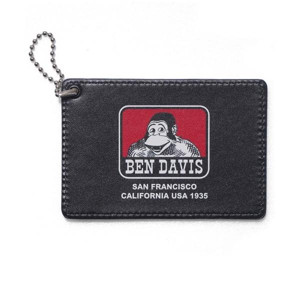 ZOZO問い合わせ番号:92943764ショップ:BENCH AT THE GREENE，ベンチアットザグリーンブランド:BEN DAVIS，ベンデイビス商品名:《BEN DAVIS》PASS CASE/パスケースカテゴリ:財布/小物&gt...
