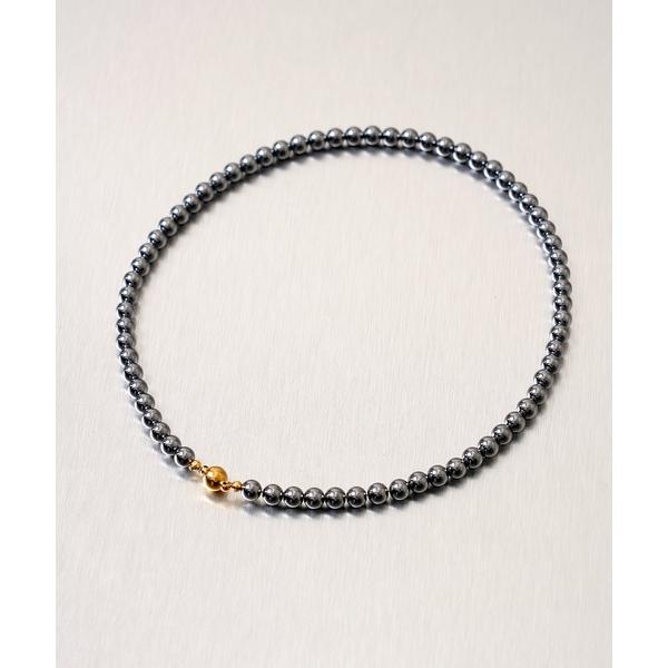 ZOZO問い合わせ番号:92957344ショップ:BIG CITY MARKET，ビッグシティマーケットブランド:1111clothing，ワンフォークロージング商品名:高純度 テラヘルツ パールネックレス / High Purity Te...