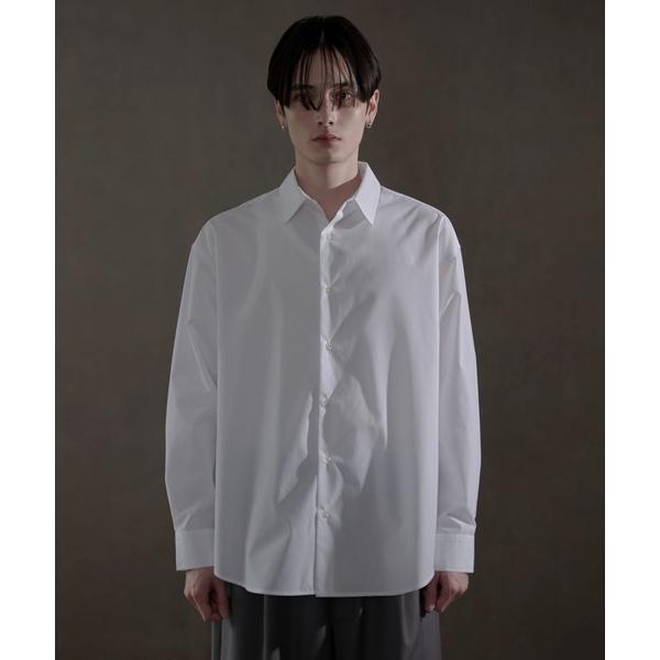 ZOZO問い合わせ番号:92974733ショップ:WEGO，ウィゴーブランド:LUCY，ルーシー，WEGO，ウィゴー商品名:LUCY/ブロードルーズシャツカテゴリ:トップス>シャツ/ブラウスブランド品番:LU25SP03-M0001素...