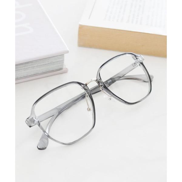 『タイムセール実施中』ZOZO問い合わせ番号:92975094ショップ:LEPSIM，レプシィムブランド:LEPSIM，レプシィム商品名:クリアファッショングラス　327027カテゴリ:ファッション雑貨>メガネブランド品番:32702...