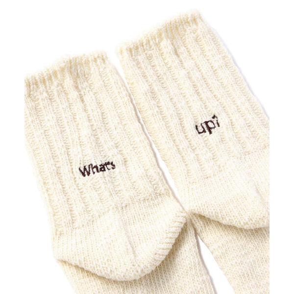 ※このアイテムは返品・交換対象外商品です。ZOZO問い合わせ番号:92975564ショップ:BEAVER，ビーバーブランド:ROSTER SOX，ロスターソックス，BEAVER，ビーバー商品名:ROSTER SOX/ロスターソックス  Wh...