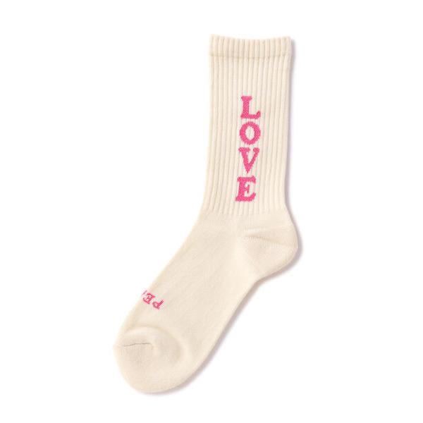 ※このアイテムは返品・交換対象外商品です。ZOZO問い合わせ番号:92975579ショップ:BEAVER，ビーバーブランド:ROSTER SOX，ロスターソックス，BEAVER，ビーバー商品名:ROSTER SOX/ロスターソックス　LOV...