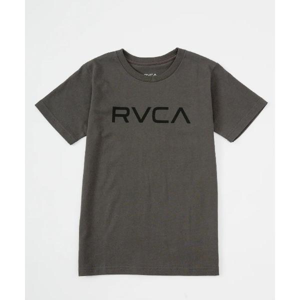 『セール実施中』ZOZO問い合わせ番号:92975811ショップ:BOARDRIDERS，ボードライダーズブランド:RVCA，ルーカ商品名:RVCA キッズ RVCA PFP SS Tシャツ 【2025年春夏モデル】/ルーカキッズ半袖ロゴT...
