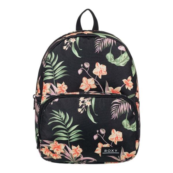 『タイムセール実施中』ZOZO問い合わせ番号:92975821ショップ:ROXY/QUIKSILVER，ロキシー/クイックシルバーブランド:ROXY，ロキシー商品名:ALWAYS CORE PRINTED/ロキシーキッズ花柄バックパック・リ...