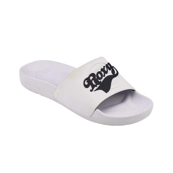 『タイムセール実施中』ZOZO問い合わせ番号:92975831ショップ:ROXY/QUIKSILVER，ロキシー/クイックシルバーブランド:ROXY，ロキシー商品名:SLIPPY HYDRO/ロキシースライドサンダル・シャワサン(シャワーサ...