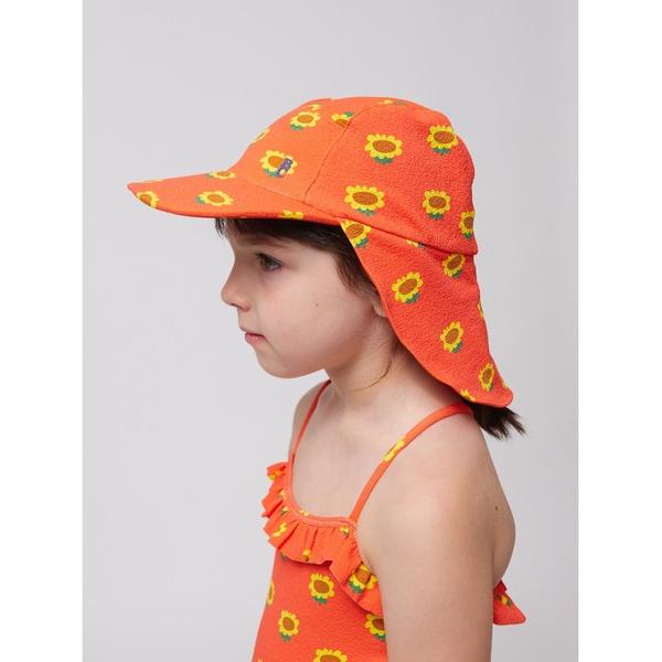 『セール実施中』※このアイテムは返品・交換対象外商品です。ZOZO問い合わせ番号:92975917ショップ:F.O.Online Store，エフオーオンラインストアブランド:BOBO CHOSES，ボボショーズ商品名:Sunflower ...