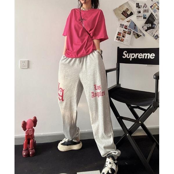 『タイムセール実施中』ZOZO問い合わせ番号:92976050ショップ:gossip！ロサンゼルス，ゴシップロサンゼルスブランド:gossip！ロサンゼルス，ゴシップロサンゼルス商品名:Y2Kスウェットワイドパンツ ルームウェアパンツカテゴ...