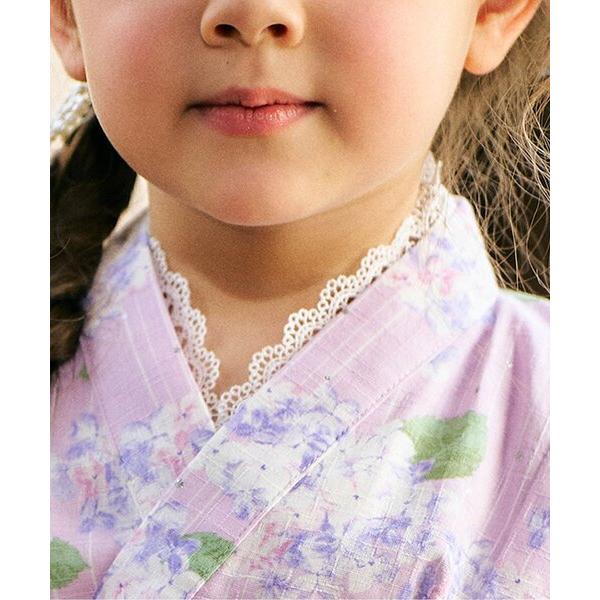 『セール実施中』ZOZO問い合わせ番号:92976095ショップ:F.O.Online Store，エフオーオンラインストアブランド:apres les cours，アプレレクール商品名:レースつけ襟＿アプレのはんなり浴衣＆甚平カテゴリ:水...