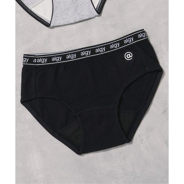 ※このアイテムは返品・交換対象外商品です。ZOZO問い合わせ番号:92976097ショップ:F.O.Online Store，エフオーオンラインストアブランド:algy，アルジー商品名:ロゴゴムサニタリーショーツカテゴリ:アンダーウェア&g...