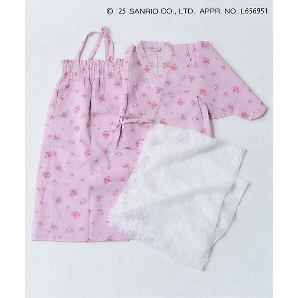 『セール実施中』ZOZO問い合わせ番号:92976103ショップ:F.O.Online Store，エフオーオンラインストアブランド:sanrio，サンリオ，apres les cours，アプレレクール商品名:サンリオキャラクターズ浴衣カ...