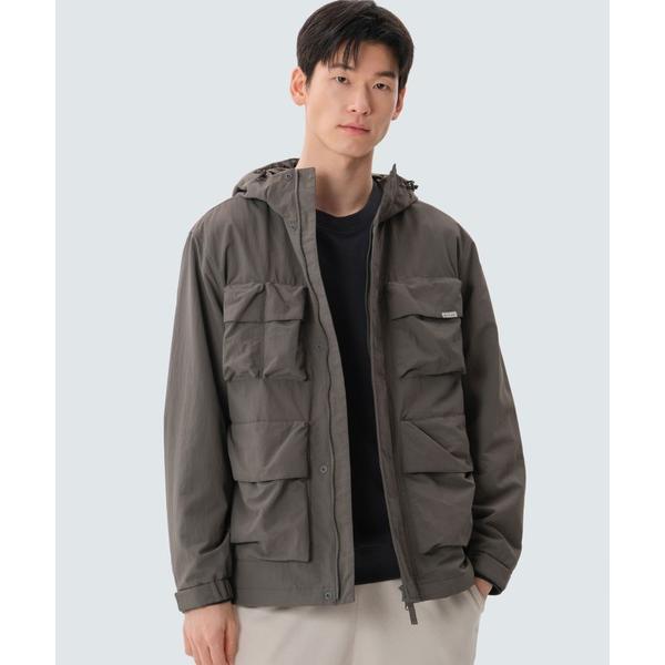 『セール実施中』ZOZO問い合わせ番号:92976201ショップ:Snow Peak，スノーピークブランド:Snow Peak，スノーピーク商品名:Cample Utility Windbreakerカテゴリ:ジャケット/アウター>そ...