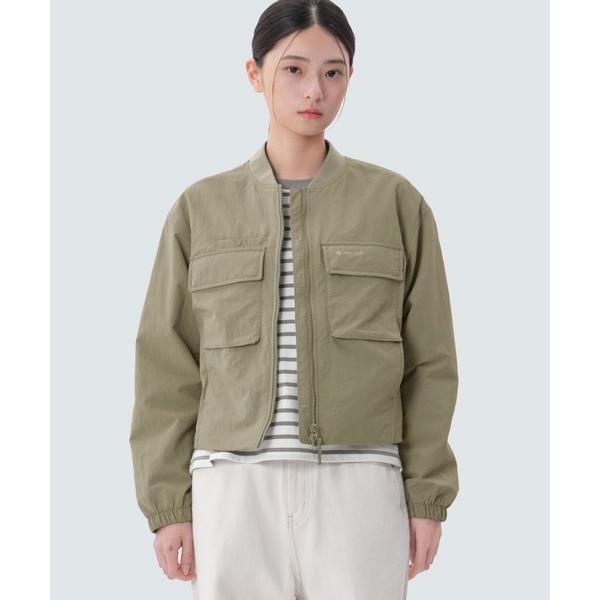 『セール実施中』ZOZO問い合わせ番号:92976205ショップ:Snow Peak，スノーピークブランド:Snow Peak，スノーピーク商品名:Snow Peak / Cample Women's Bomber Jacket ボンバージ...