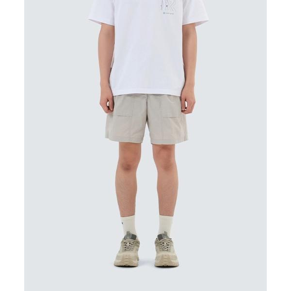 ZOZO問い合わせ番号:92976211ショップ:Snow Peak，スノーピークブランド:Snow Peak，スノーピーク商品名:Snow Peak / Taslan Woven Shorts ショート パンツカテゴリ:パンツ>その...