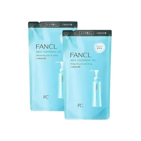 ※このアイテムは返品・交換対象外商品です。コスメ商品ZOZO問い合わせ番号:92976454ショップ:FANCL，ファンケルブランド:FANCL，ファンケル商品名:マイルド クレンジング オイル つめかえ2個セットカテゴリ:スキンケア&gt...
