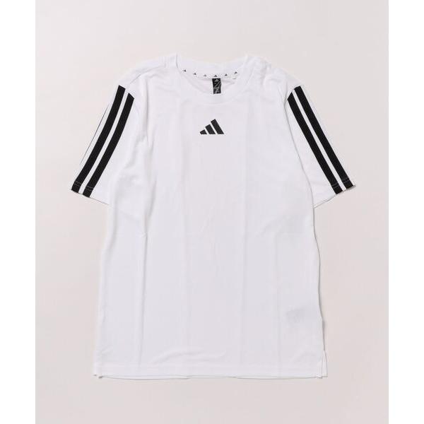 『タイムセール実施中』ZOZO問い合わせ番号:92976837ショップ:TSURUYA，ツルヤブランド:adidas，アディダス，TSURUYA，ツルヤ商品名:《adidas》K TR-ES 3ST Tシャツカテゴリ:トップス>Tシャ...