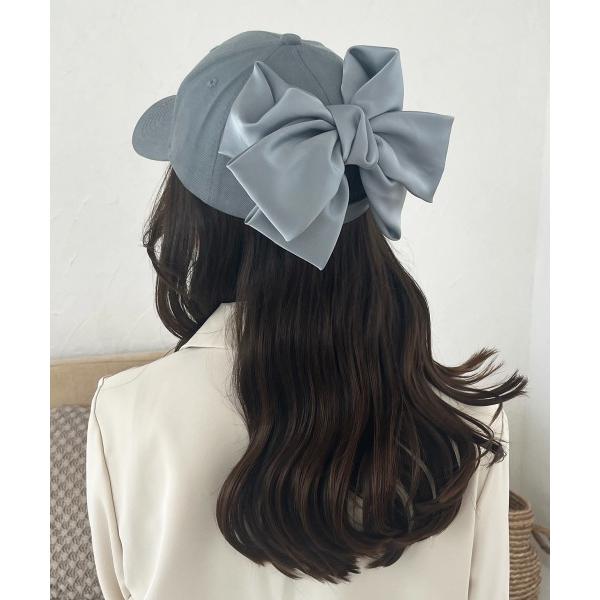 『タイムセール実施中』ZOZO問い合わせ番号:92977203ショップ:me Jane，ミージェーンブランド:Rejoule，リジュール，meJane，ミージェーン商品名:バックリボンキャップカテゴリ:帽子>キャップブランド品番:33...