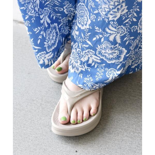 ZOZO問い合わせ番号:92977307ショップ:SHIPS for women，シップス フォー ウィメンブランド:OOFOS，ウーフォス，SHIPS，シップス，SHIPS any，シップス エニィ商品名:OOFOS: OOMEGA ウー...