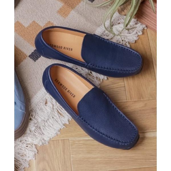 ZOZO問い合わせ番号:92977400ショップ:REGAL FOOT COMMUNITY，リーガル　フットコミュニティブランド:REDWOOD RIVER，レッドウッドリバー商品名:レッドウッドリバー メンズ RX04 スリッポンカテゴリ...