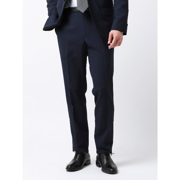 『セール実施中』ZOZO問い合わせ番号:92977754ショップ:SUIT SQUARE，スーツスクエアブランド:SUIT SQUARE，スーツスクエア商品名:最高パンツ テーパードパンツ ウォッシャブル NON IRON 2WAYストレッ...