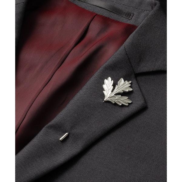 『タイムセール実施中』ZOZO問い合わせ番号:92977762ショップ:ABBEY MARKET，アビーマーケットブランド:Quit Running，クイトランニング商品名:メタル細工 ラペルピン スーツ襟元アクセサリー 専用BOX付カテゴ...