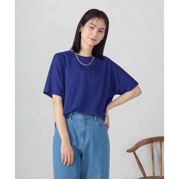 『タイムセール実施中』ZOZO問い合わせ番号:92977848ショップ:COMME CA ISM，コムサイズムブランド:COMME CA ISM，コムサイズム商品名:日本の色 Ｔシャツ ”夜明けの海”カテゴリ:トップス>Tシャツ/カッ...