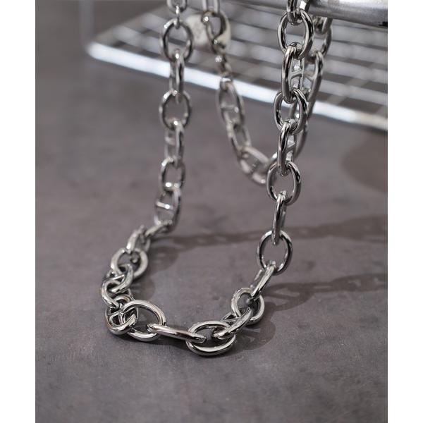 『タイムセール実施中』ZOZO問い合わせ番号:92978707ショップ:FUNALIVE，ファンアライブブランド:LION HEART，ライオンハート，FUNALIVE，ファンアライブ商品名:LION HEART LH-1 チャンキーチェー...