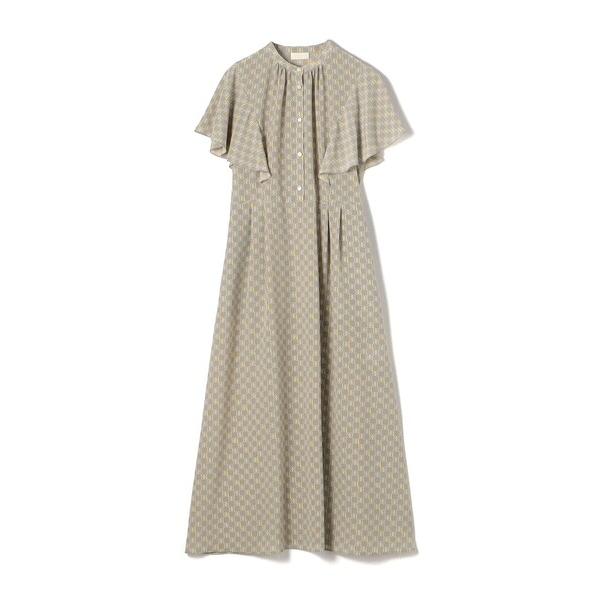 『タイムセール実施中』ZOZO問い合わせ番号:92978922ショップ:TOMORROWLAND，トゥモローランドブランド:BALLSEY，ボールジィ，TOMORROWLAND，トゥモローランド商品名:BBタイポグラフィプリント フレアスリ...