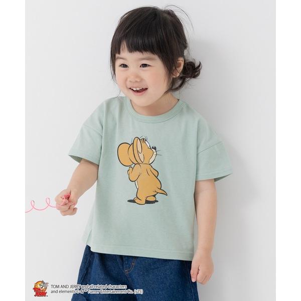 『セール実施中』ZOZO問い合わせ番号:92978933ショップ:JAM ＆ LINK，ジャムアンドリンクブランド:TOM&amp;JERRY，トムアンドジェリー，chil2，チルツー商品名:〈トムとジェリー〉半袖Tシャツカテゴリ:トップス...