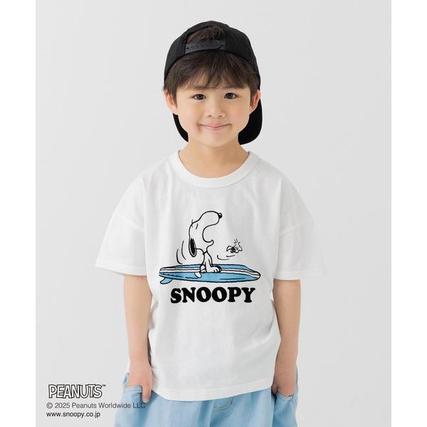 『セール実施中』ZOZO問い合わせ番号:92978997ショップ:JAM ＆ LINK，ジャムアンドリンクブランド:PEANUTS，ピーナッツ，chil2，チルツー，SNOOPY，スヌーピー商品名:〈ピーナッツ〉半袖Tシャツカテゴリ:トップ...
