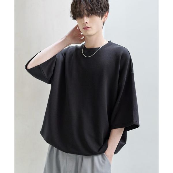 ZOZO問い合わせ番号:92979021ショップ:ASTRONOMY，アストロノミーブランド:ETELIO，エテリオ商品名:マルチファンクショナリーポンチドローコードTシャツ【接触冷感/抗ピリング/防シワ】カテゴリ:トップス>Tシャツ...