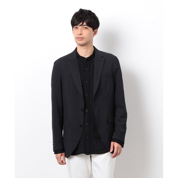 『タイムセール実施中』ZOZO問い合わせ番号:92979303ショップ:COMME CA ISM，コムサイズムブランド:COMME CA ISM，コムサイズム商品名:【セットアップ対応】リネンライク ポリエステル ジャケットカテゴリ:ジャケ...