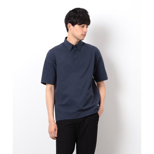 『タイムセール実施中』ZOZO問い合わせ番号:92979313ショップ:COMME CA ISM，コムサイズムブランド:COMME CA ISM，コムサイズム商品名:【吸水速乾】 軽量ストレッチ ポロシャツカテゴリ:トップス>ポロシャ...