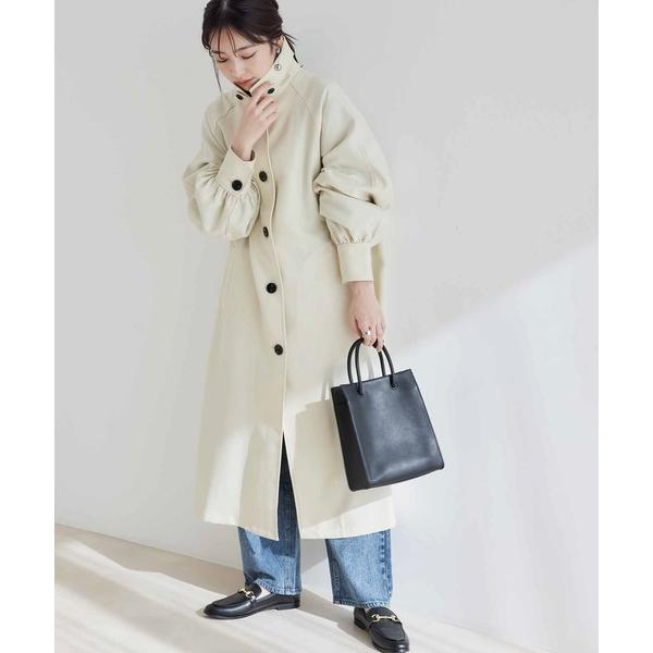 『セール実施中』参考価格：6，930円発売時期：2022年02月コンディション：C（やや使用感あり）使用感があり、やや気になる傷や汚れがあるアイテム全体的：汚れ参考商品名：【WEB限定】スタンドカラー＆ステンカラーコート参考品番：2022-...