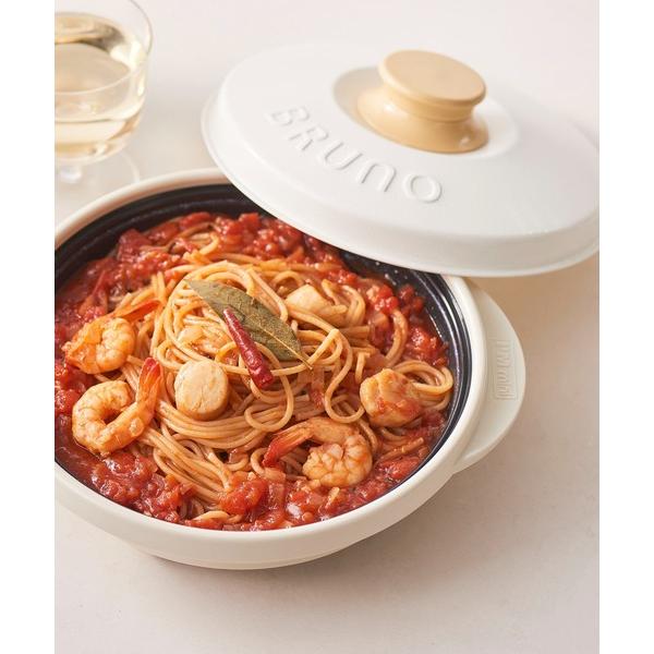 ZOZO問い合わせ番号:93009822ショップ:BRUNO，ブルーノブランド:BRUNO，ブルーノ商品名:レンジメート プロ by BRUNOカテゴリ:食器/キッチン>キッチンツールブランド品番:1838116素材:アルミメッキ鋼板...