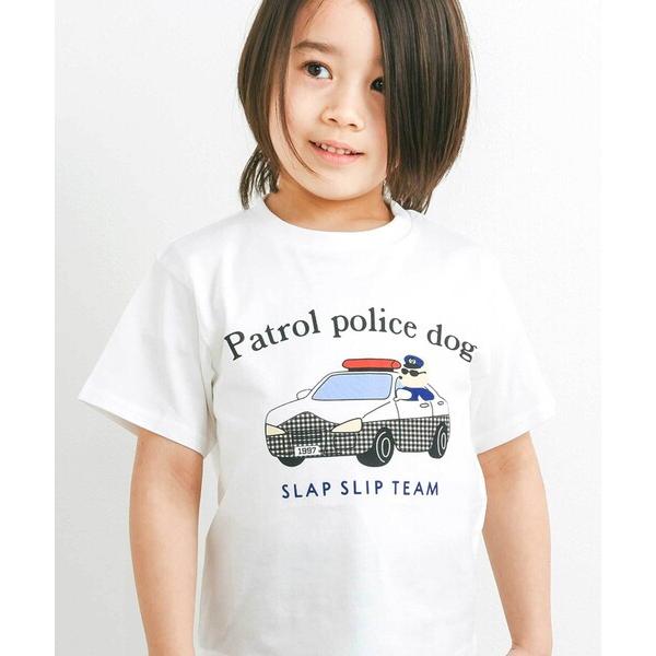 『タイムセール実施中』ZOZO問い合わせ番号:93010077ショップ:BEBE ONLINE STORE，ベベ オンラインストアブランド:SLAP SLIP，スラップスリップ商品名:【スララク/防汚加工/オーガニックコットン】わくわく男の...