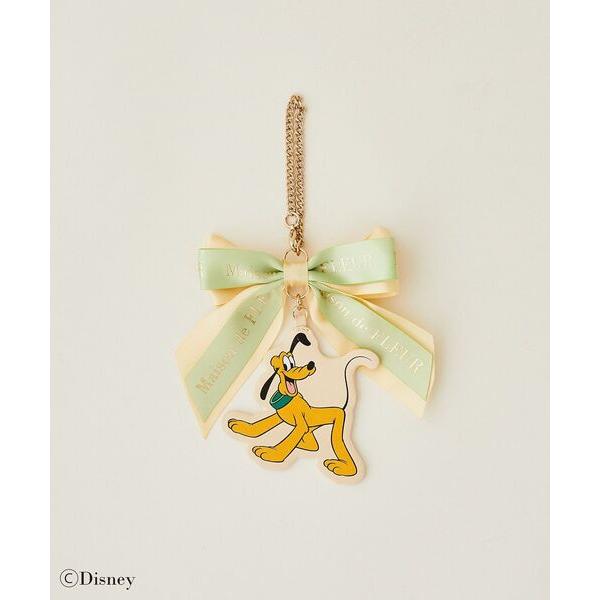 『セール実施中』ZOZO問い合わせ番号:93010209ショップ:Maison de FLEUR，メゾン ド フルールブランド:Maison de FLEUR，メゾンドフルール商品名:Pluto/リボンチャームカテゴリ:アクセサリー>...