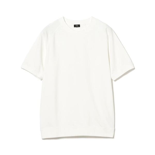 ZOZO問い合わせ番号:93010423ショップ:BEAMS MEN，ビームス メンブランド:BRILLA per il gusto，ブリッラペルイルグースト商品名:ショートスリーブ スウェットシャツカテゴリ:トップス>スウェットブラ...