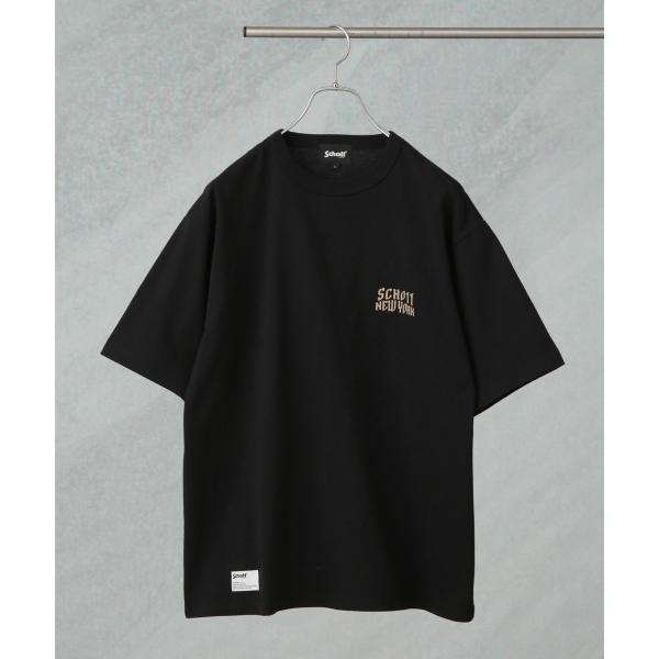 ZOZO問い合わせ番号:93010456ショップ:NANO universe，ナノユニバースブランド:schott，ショット，NANO universe，ナノユニバース商品名:SCHOTT/別注 ”BULLDOG” S/S TEEカテゴリ:...