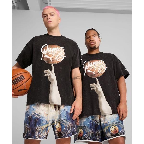 『タイムセール実施中』ZOZO問い合わせ番号:93011230ショップ:Kinetics，キネティクスブランド:PUMA，プーマ，Kinetics，キネティクス商品名:PUMA DYLAN EXHIBIT TEE I（プーマ ディラン イク...