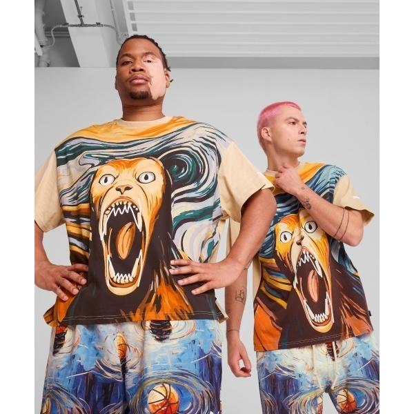 『タイムセール実施中』ZOZO問い合わせ番号:93011231ショップ:Kinetics，キネティクスブランド:PUMA，プーマ，Kinetics，キネティクス商品名:PUMA DYLAN EXHIBIT TEE II（プーマ ディラン イ...