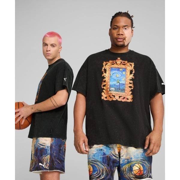 『タイムセール実施中』ZOZO問い合わせ番号:93011232ショップ:Kinetics，キネティクスブランド:PUMA，プーマ，Kinetics，キネティクス商品名:PUMA DYLAN EXHIBIT TEE III（プーマ ディラン ...