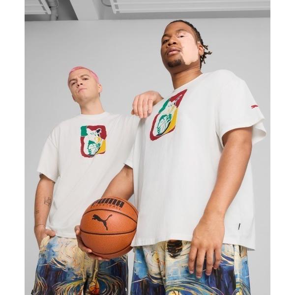 『タイムセール実施中』ZOZO問い合わせ番号:93011233ショップ:Kinetics，キネティクスブランド:PUMA，プーマ，Kinetics，キネティクス商品名:PUMA DYLAN EXHIBIT TEE IV（プーマ ディラン イ...