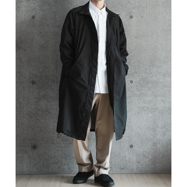 『タイムセール実施中』ZOZO問い合わせ番号:93011391ショップ:SETUP7，セットアップセブンブランド:アメトハレ，アメトハレ，SETUP7，セットアップセブン商品名:【アメトハレ】3レイヤーステンカラーコート 男女兼用レインコー...