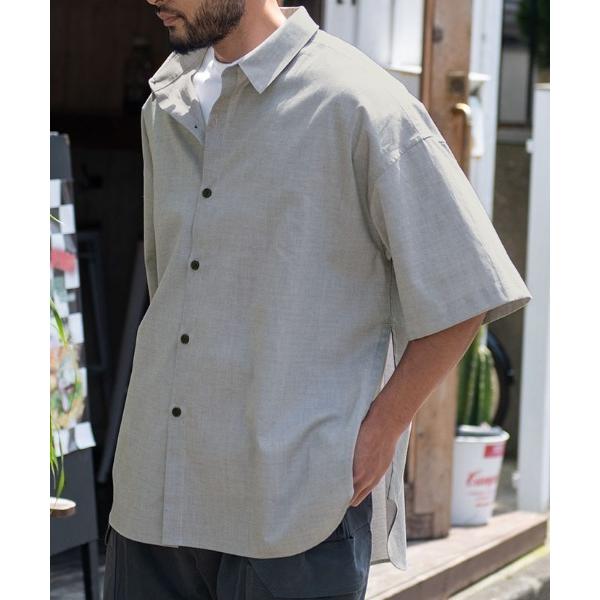 『タイムセール実施中』ZOZO問い合わせ番号:93012133ショップ:VIBGYOR，ヴィブジョーブランド:Sunny Smith，サニースミス商品名:【SUNNY SMITH】 Oxsmith High Count Over Half ...