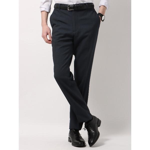 『セール実施中』ZOZO問い合わせ番号:93012360ショップ:SUIT SQUARE，スーツスクエアブランド:SUIT SQUARE，スーツスクエア商品名:最高パンツ テーパードパンツ ウォッシャブル NON IRON 2WAYストレッ...