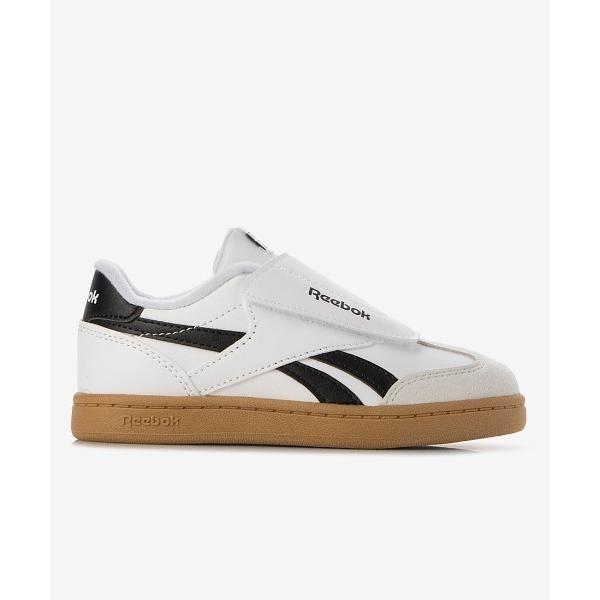 『タイムセール実施中』ZOZO問い合わせ番号:93012861ショップ:Reebok，リーボックブランド:Reebok，リーボック商品名:スマッシュ エッジ / SMASH EDGE HOOK ＆ LOOPカテゴリ:シューズ>スニーカ...