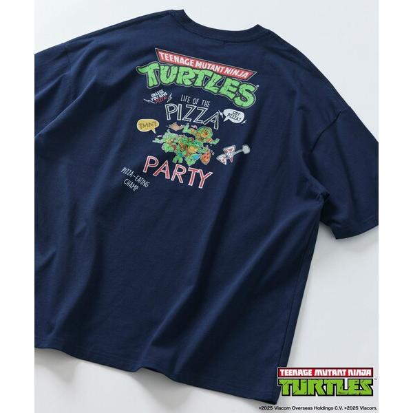 『タイムセール実施中』ZOZO問い合わせ番号:93012864ショップ:FREAK'S STORE，フリークスストアブランド:FREAK'S STORE，フリークスストア商品名:限定展開 Teenage Mutant Ninja Turtl...