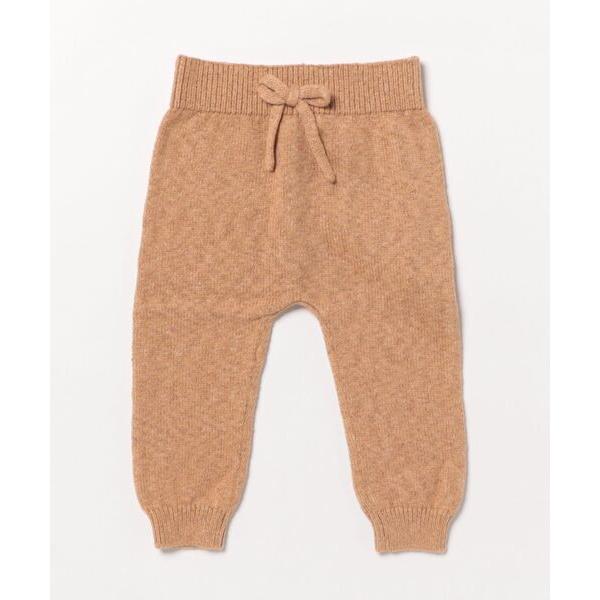 『タイムセール実施中』※このアイテムは返品・交換対象外商品です。ZOZO問い合わせ番号:93013005ショップ:MaG.，マグブランド:Quincy Mae，クインシーメイ商品名:Knit Pant || Speckled Goldenカ...